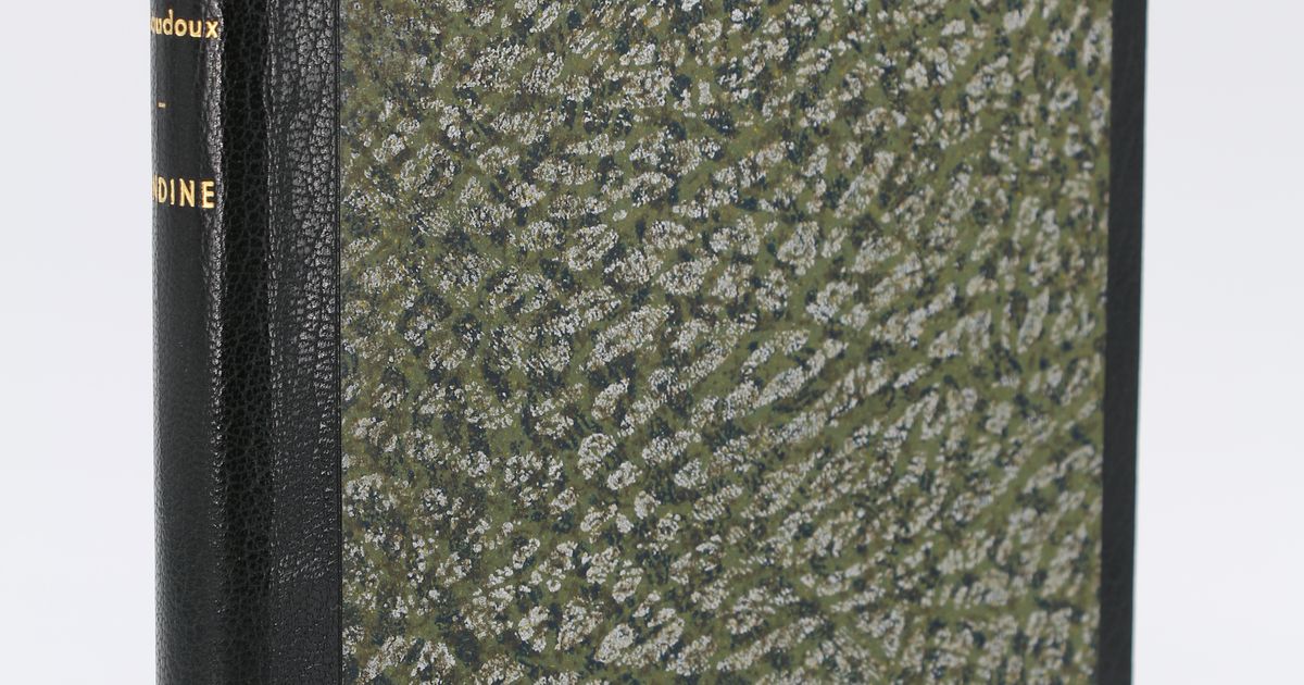 Jean GIRAUDOUX • Ondine • 1939 – Edition-Originale.com