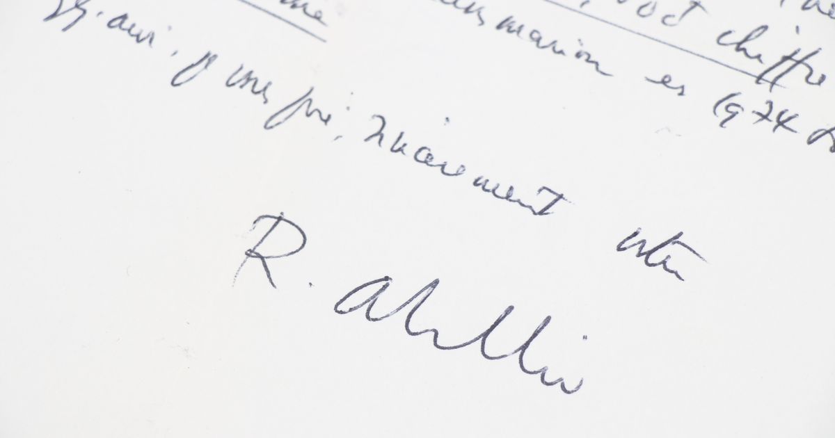 Raymond ABELLIO • "une édition refondue et augmentée doit paraître d ...